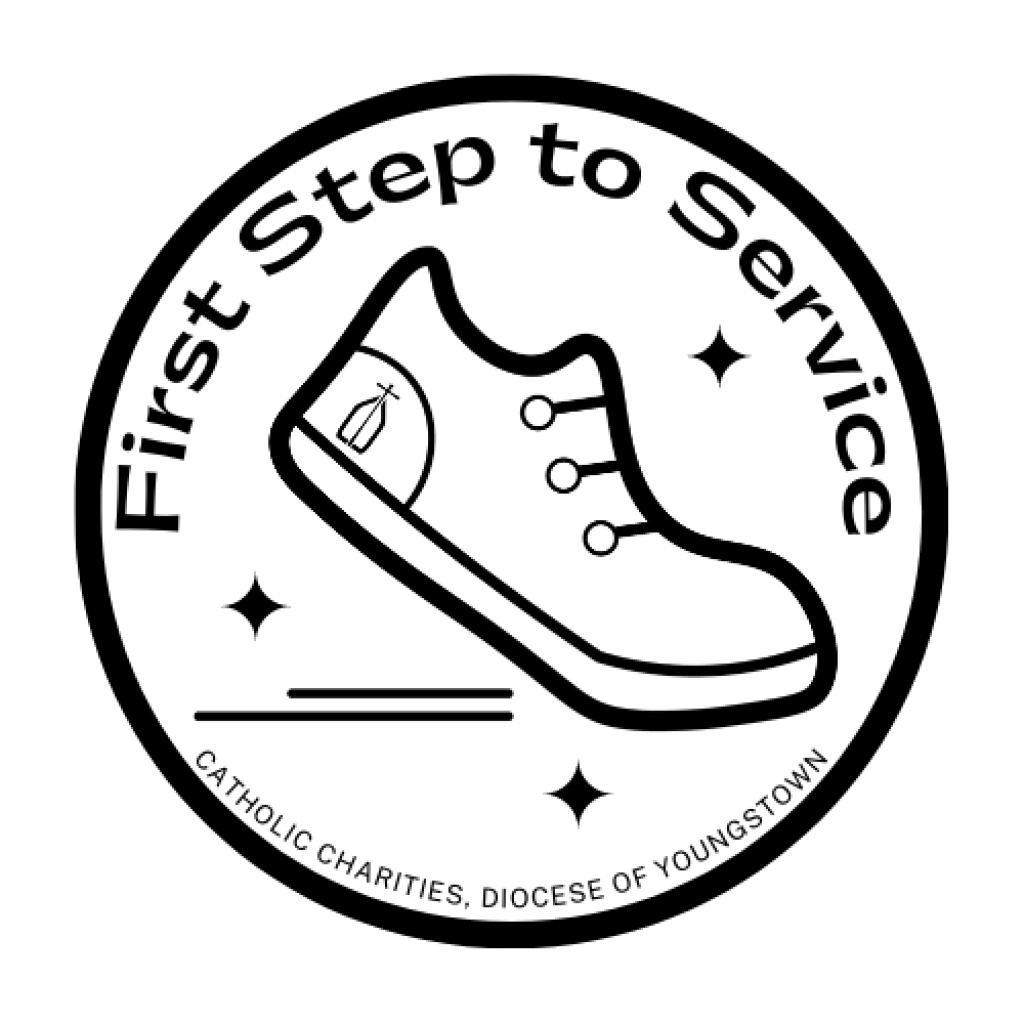 First Step to Service | Catholic Charities Diocese of Youngstown
