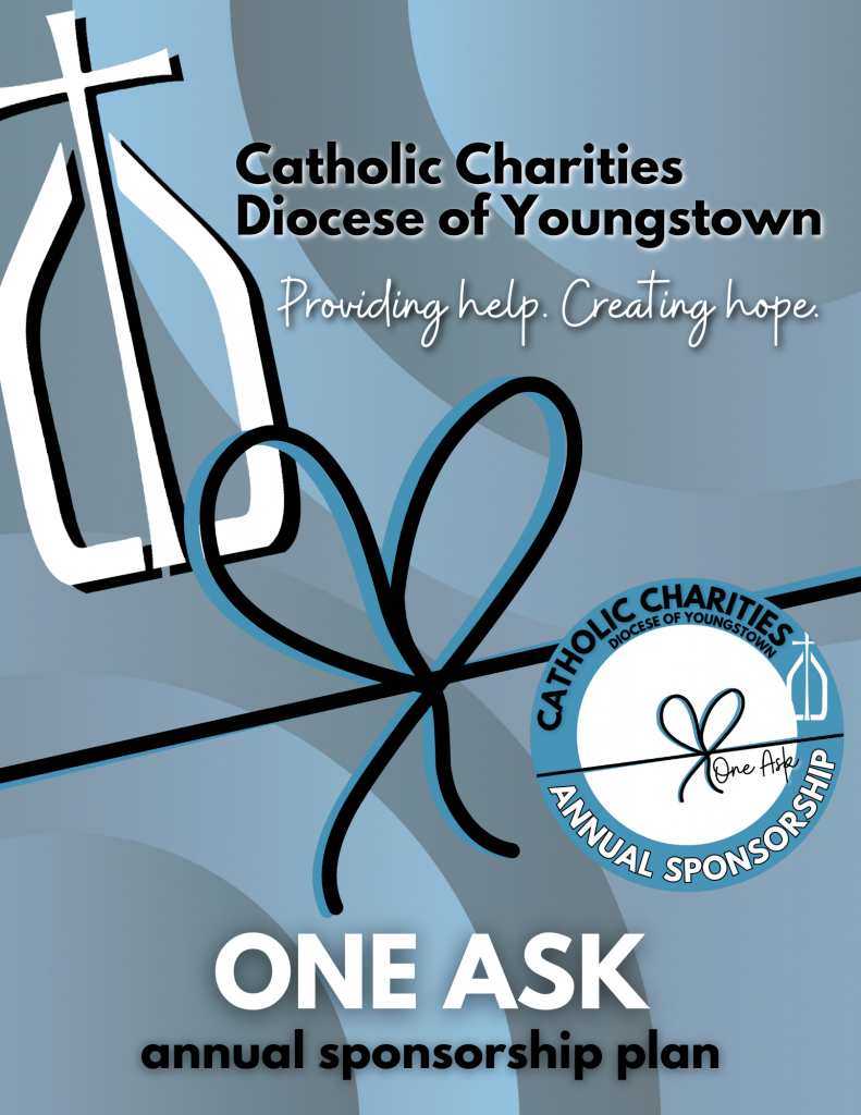 ONE ASK Annual Sponsors | Catholic Charities Diocese of Youngstown