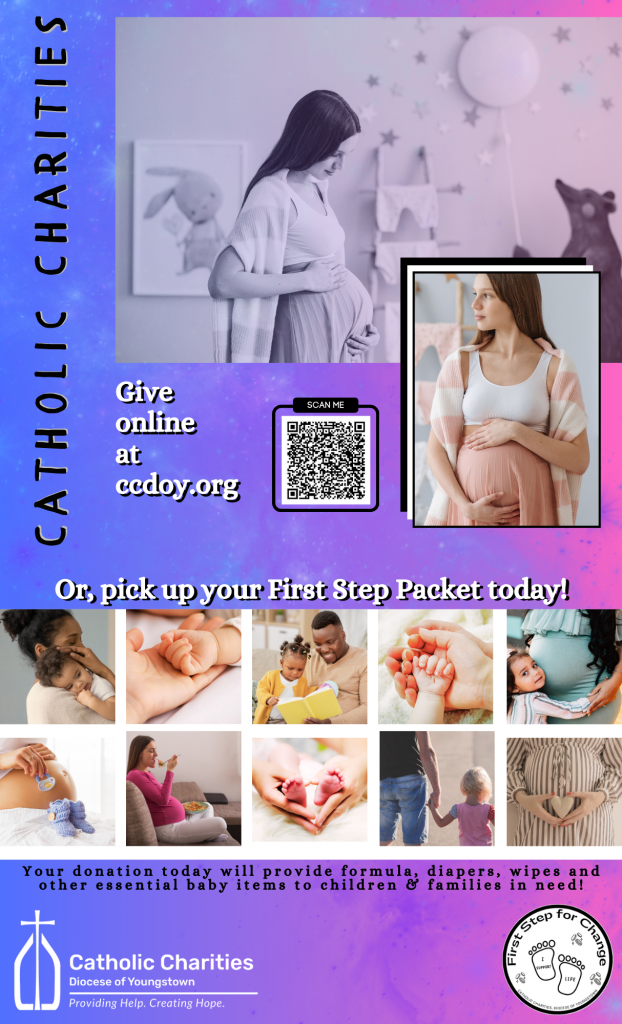 First Step | Catholic Charities Diocese of Youngstown